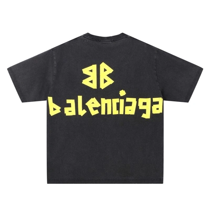High fidelity Balenciaga T-Shirts