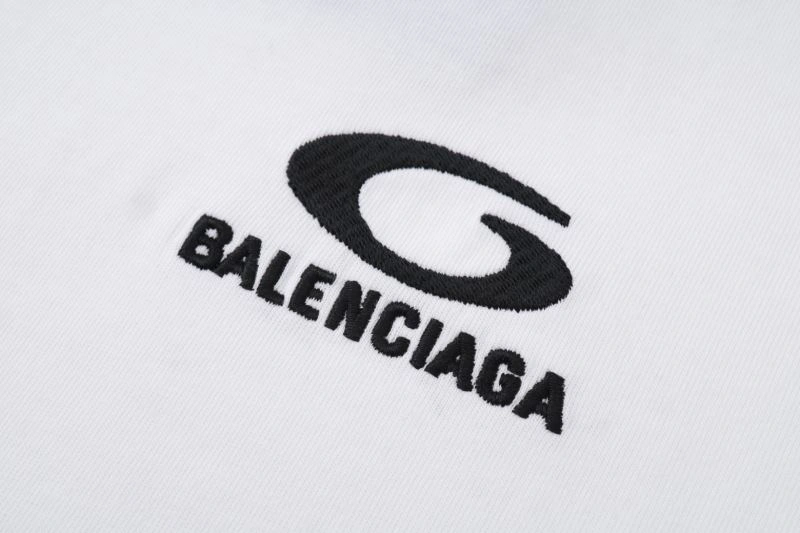 Precise copy Balenciaga T-Shirts