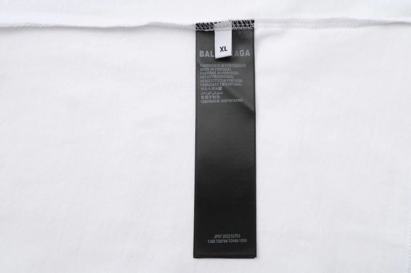 Precise copy Balenciaga T-Shirts