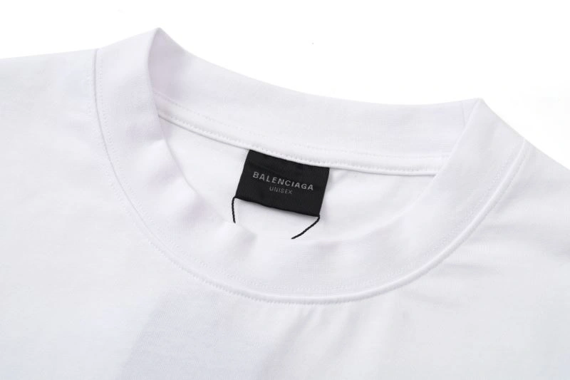 Precise copy Balenciaga T-Shirts