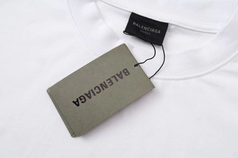 Precise copy Balenciaga T-Shirts