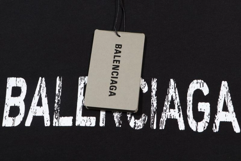 Brand-authenticated Balenciaga T-Shirts