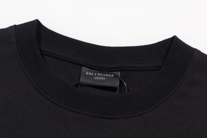Brand-authenticated Balenciaga T-Shirts