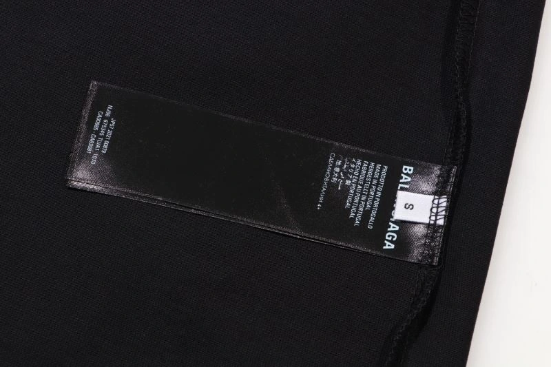 Brand-authenticated Balenciaga T-Shirts