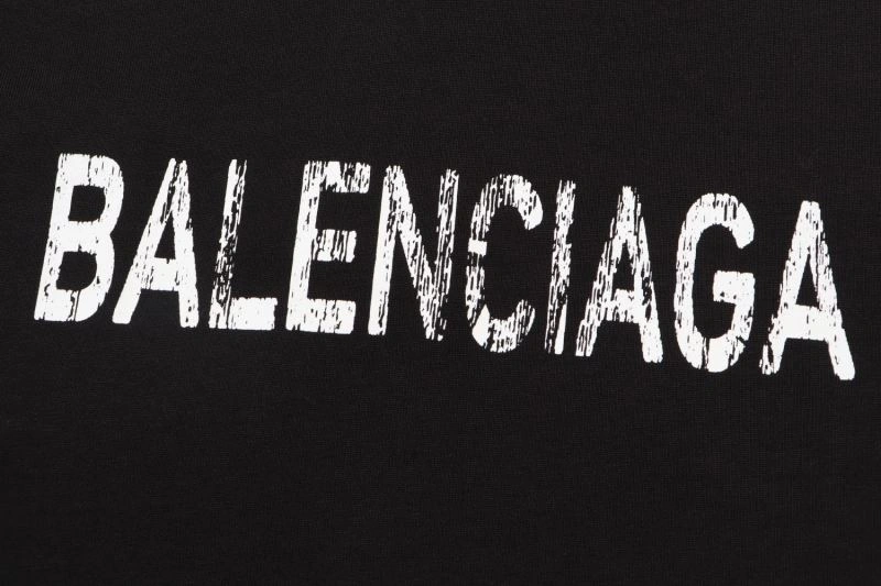 Brand-authenticated Balenciaga T-Shirts