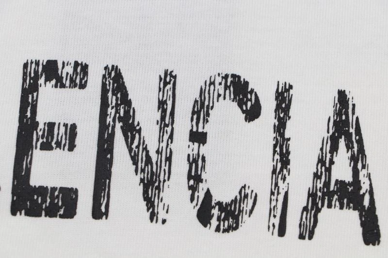 Brand-authenticated Balenciaga T-Shirts