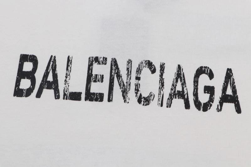 Brand-authenticated Balenciaga T-Shirts