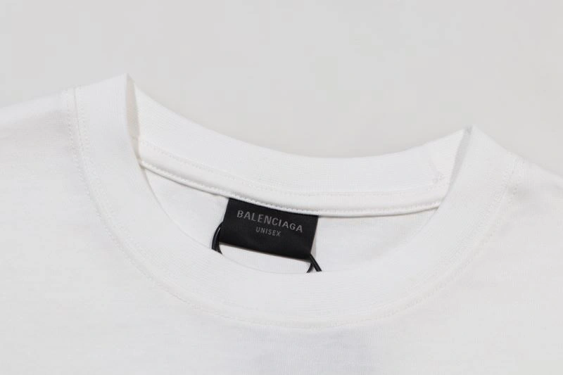 Brand-authenticated Balenciaga T-Shirts
