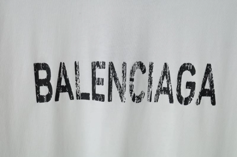 Brand-authenticated Balenciaga T-Shirts