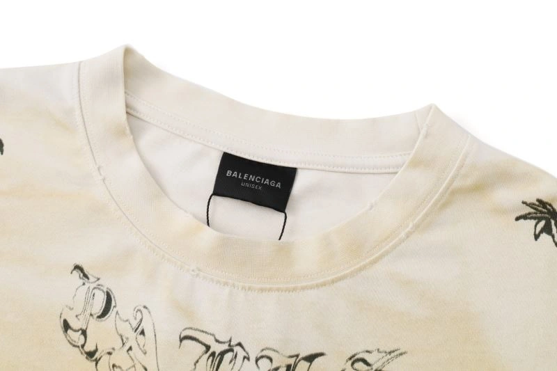 1:1 copy Balenciaga T-Shirts