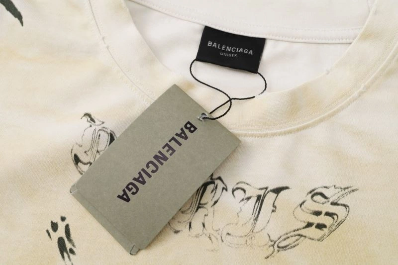 1:1 copy Balenciaga T-Shirts