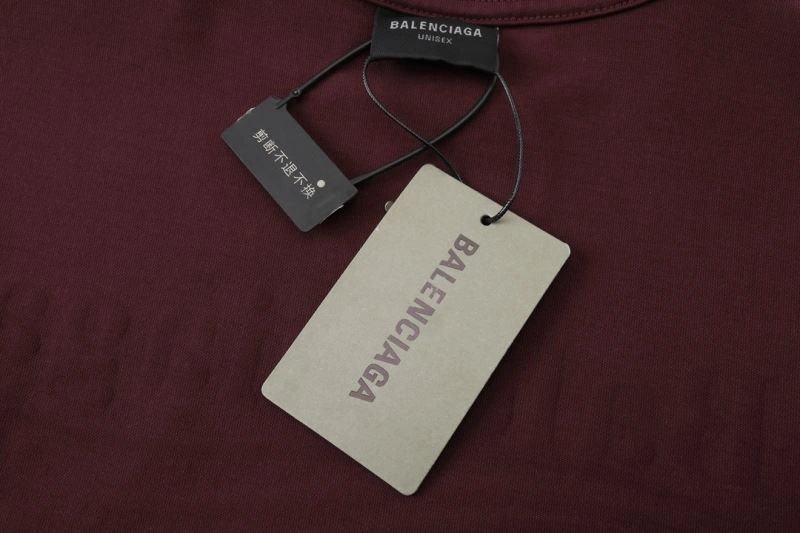 Original Balenciaga T-Shirts