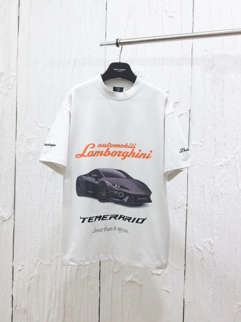 Balenciaga T-Shirts