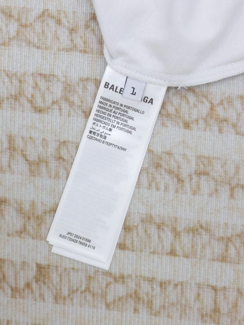Genuine Balenciaga T-Shirts