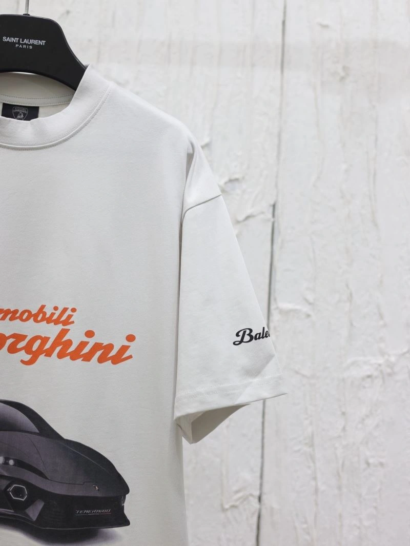 Genuine Balenciaga T-Shirts