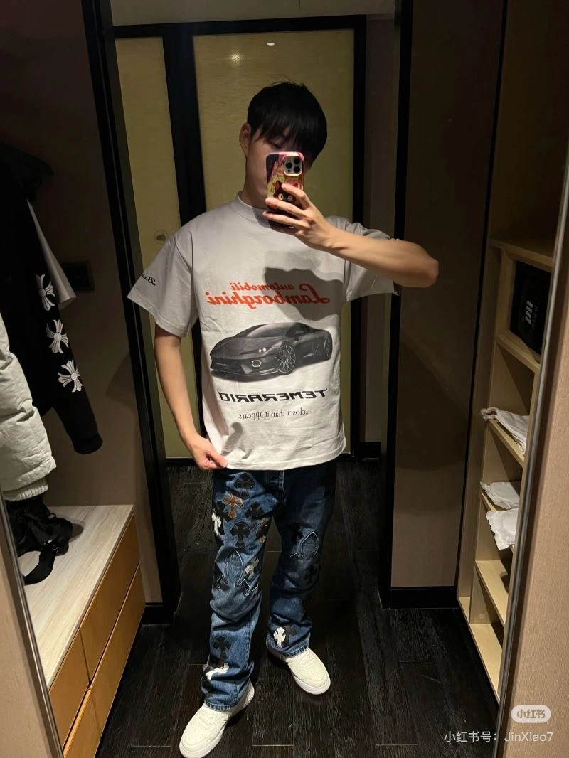 Genuine Balenciaga T-Shirts