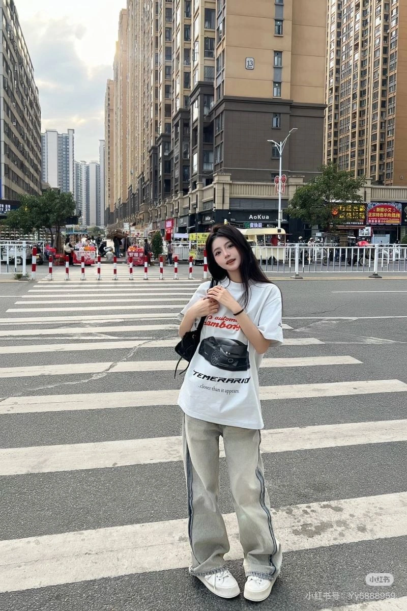 Genuine Balenciaga T-Shirts