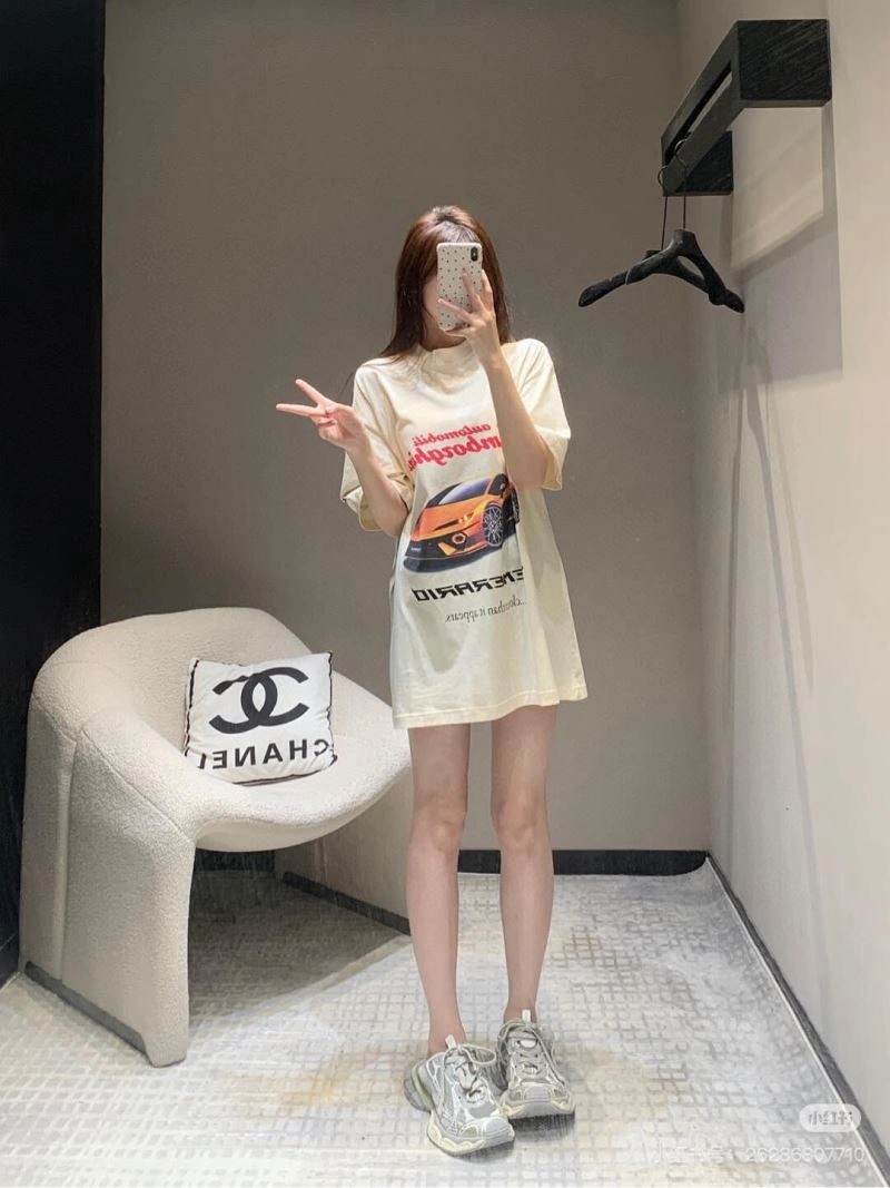Genuine Balenciaga T-Shirts