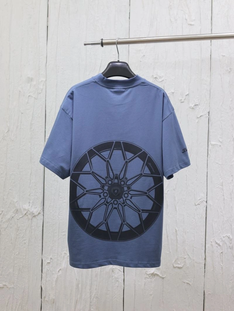 Indistinguishable Balenciaga T-Shirts