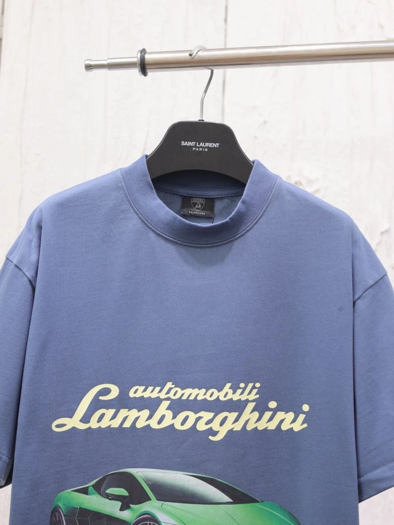 Indistinguishable Balenciaga T-Shirts