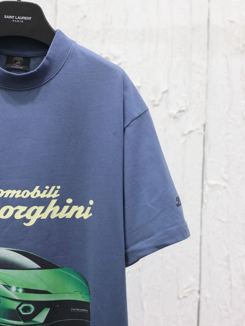 Indistinguishable Balenciaga T-Shirts