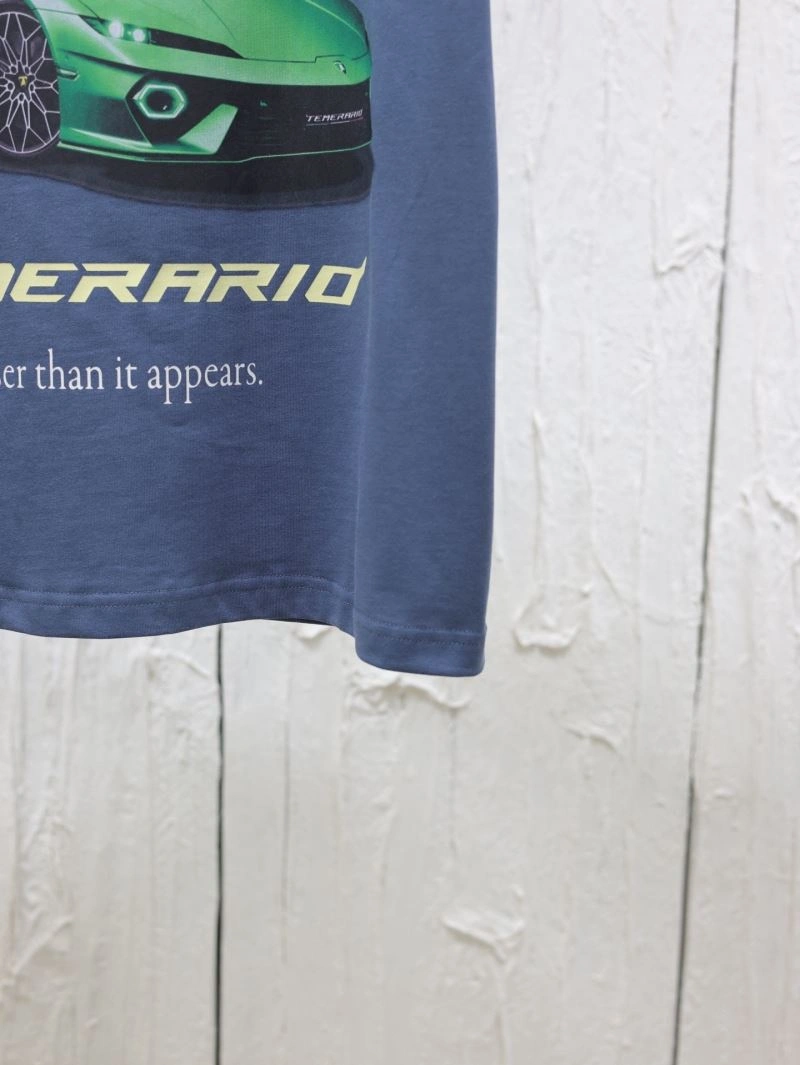 Indistinguishable Balenciaga T-Shirts
