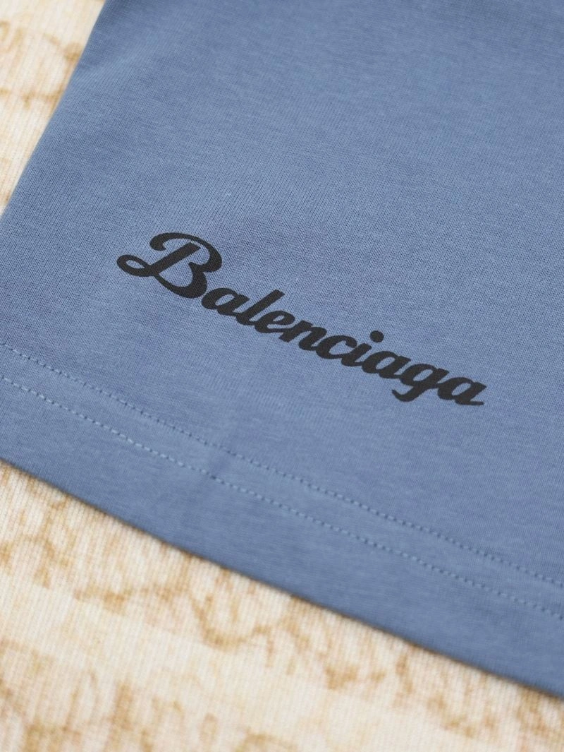 Indistinguishable Balenciaga T-Shirts