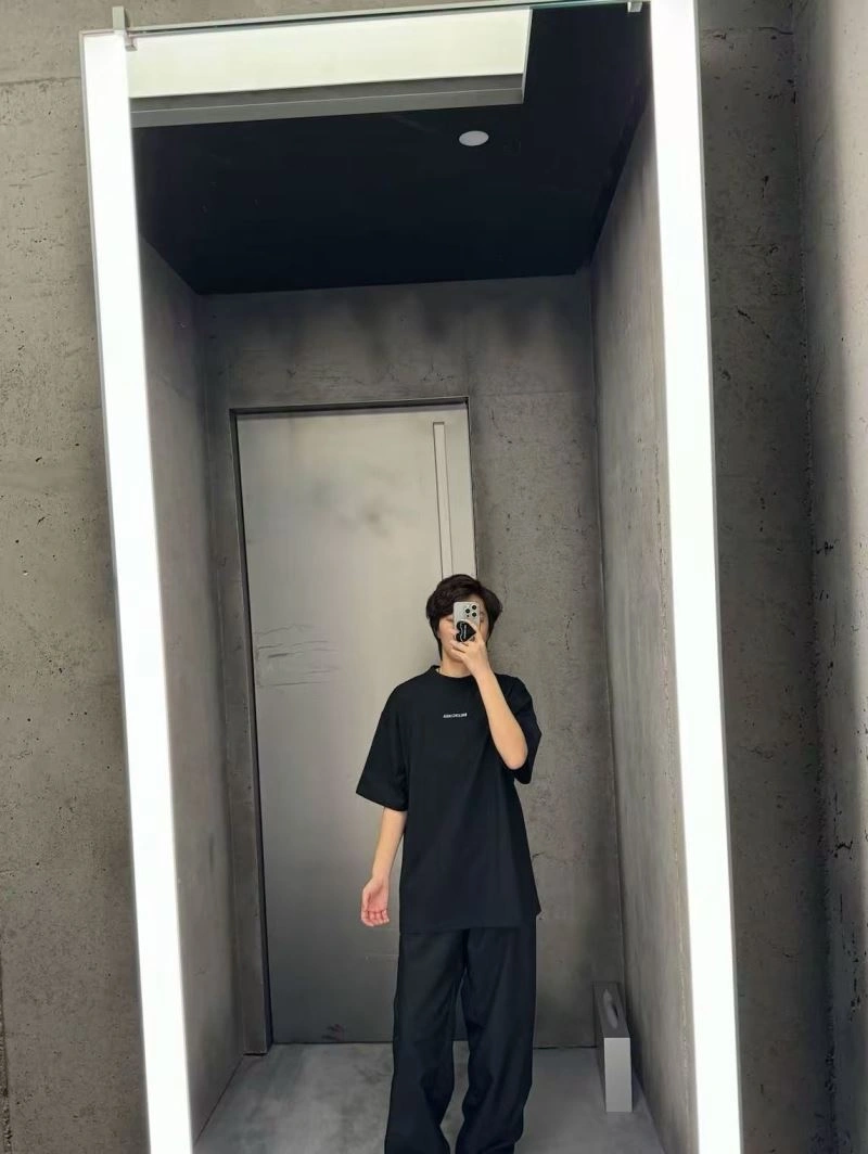 Indistinguishable Balenciaga T-Shirts