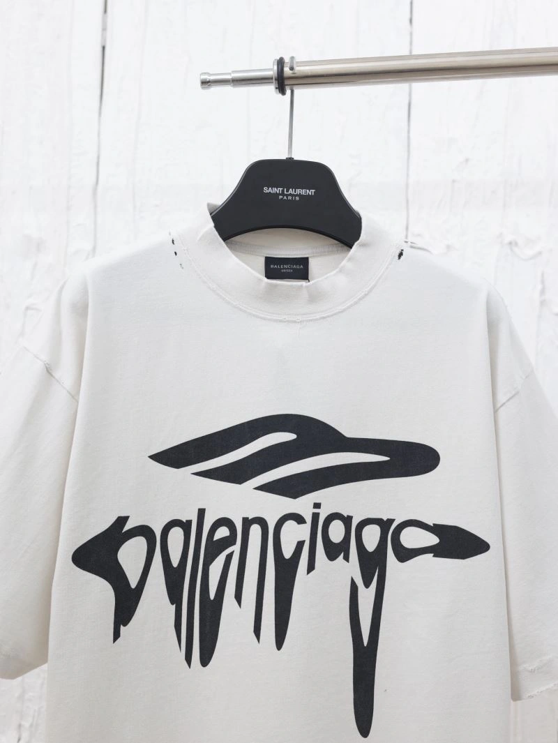 Accurate model Balenciaga T-Shirts