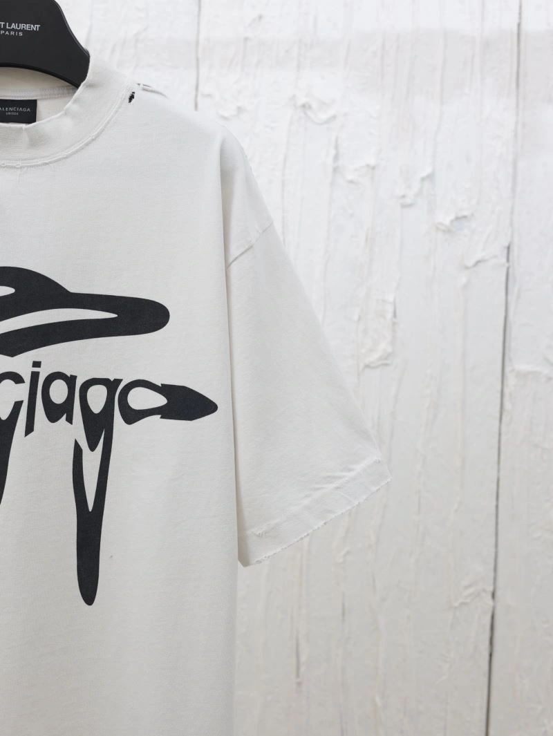 Accurate model Balenciaga T-Shirts