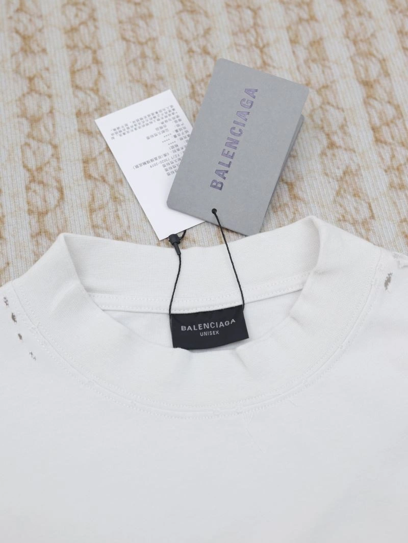 Accurate model Balenciaga T-Shirts