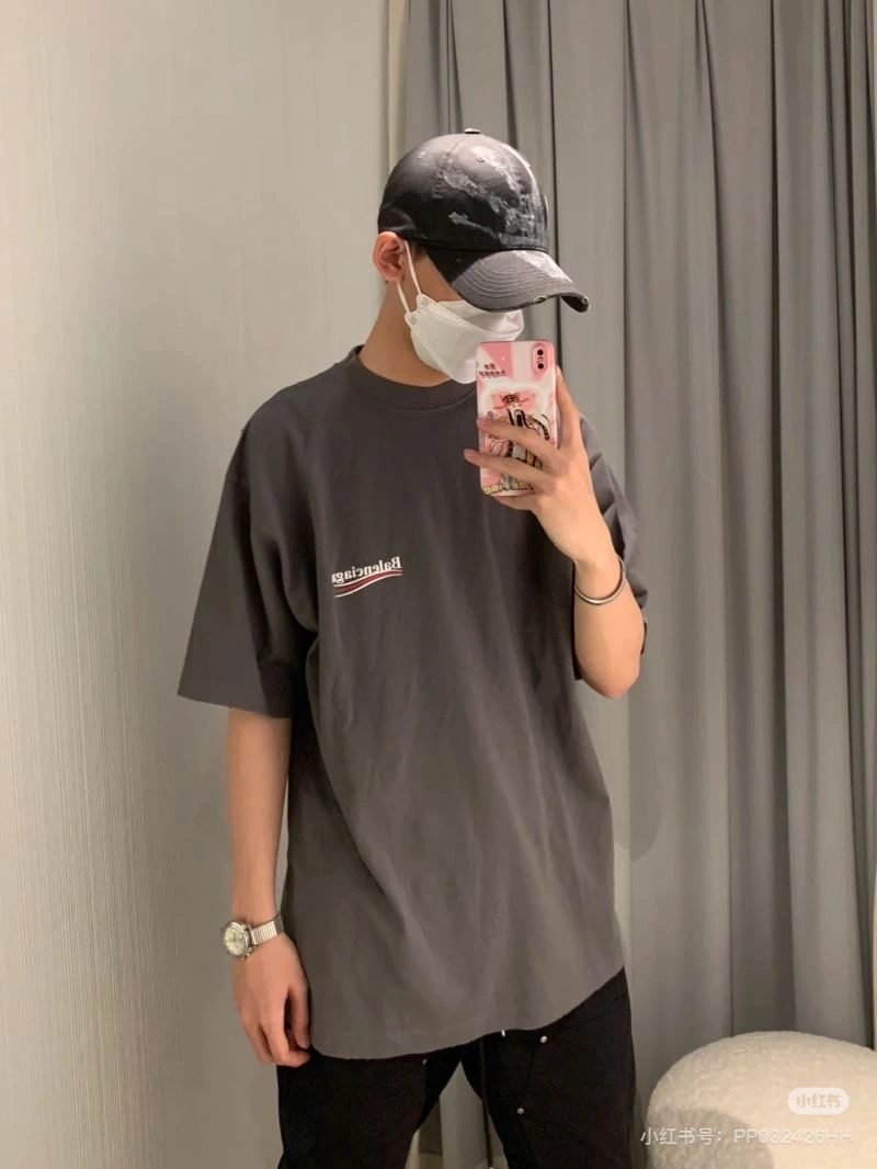 High fidelity Balenciaga T-Shirts