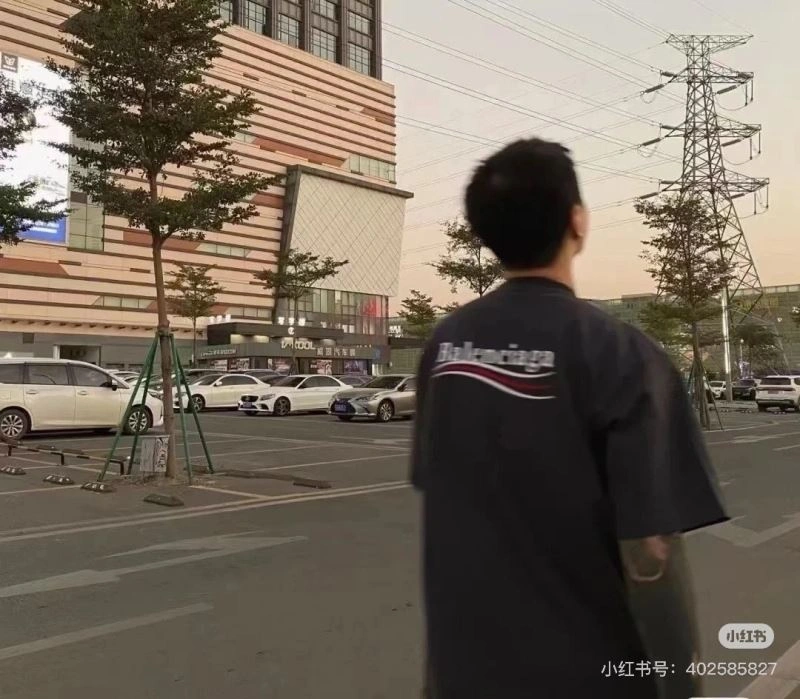 High fidelity Balenciaga T-Shirts