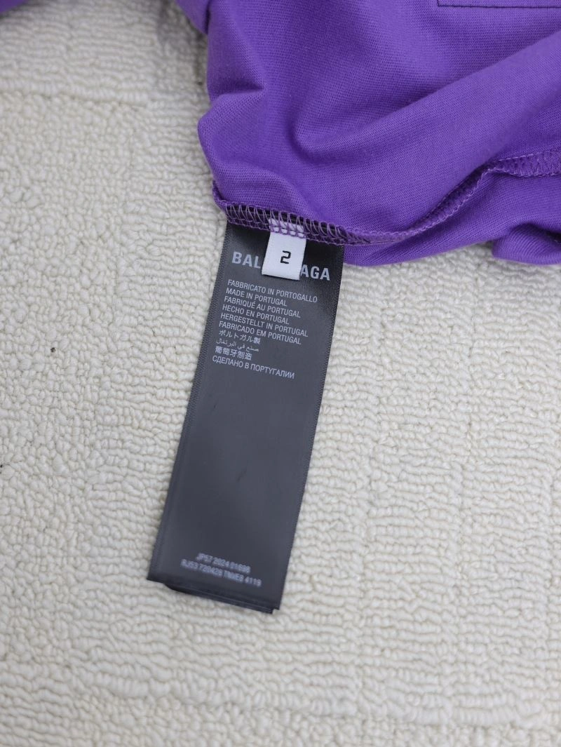 High accuracy Balenciaga T-Shirts