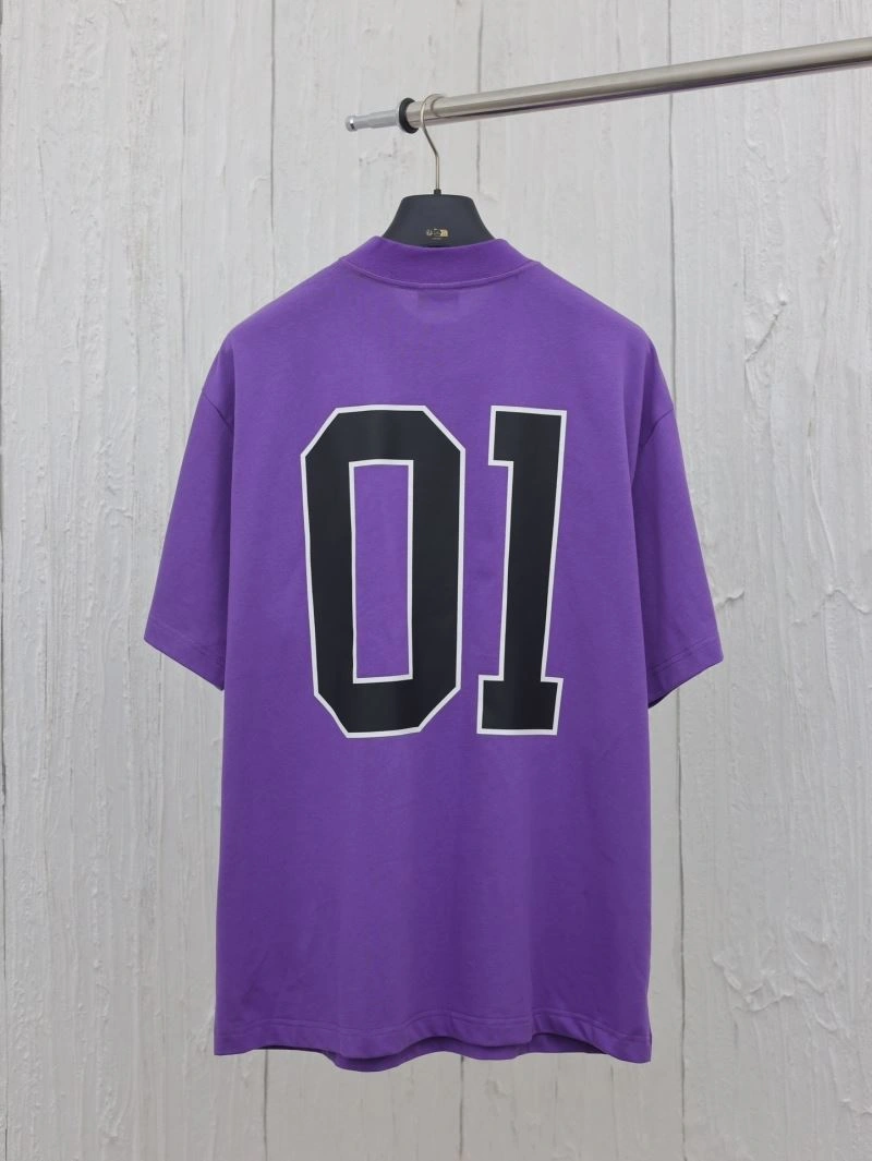 High accuracy Balenciaga T-Shirts