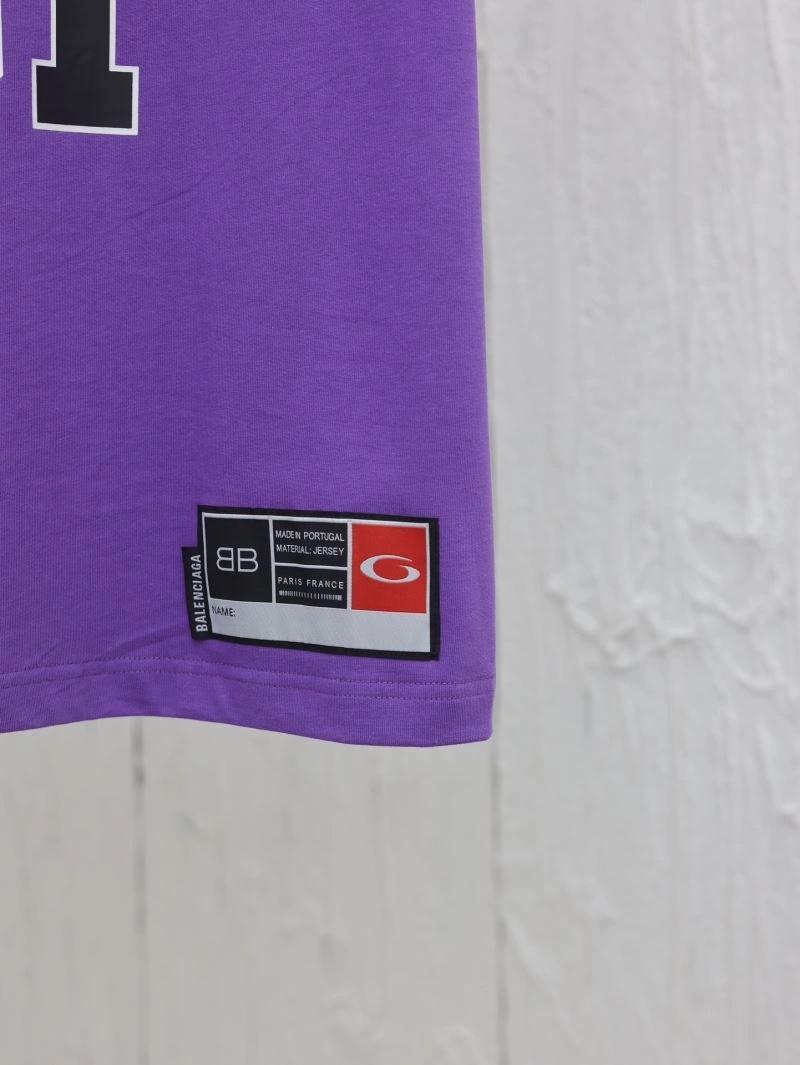 High accuracy Balenciaga T-Shirts