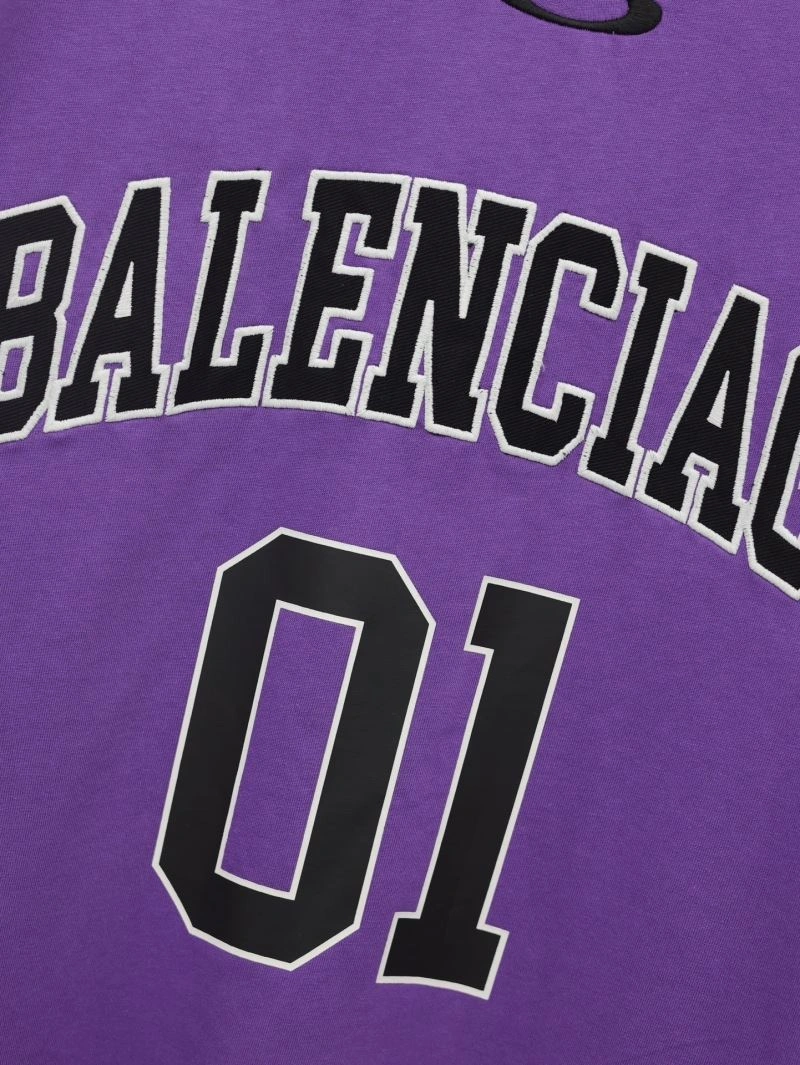 High accuracy Balenciaga T-Shirts
