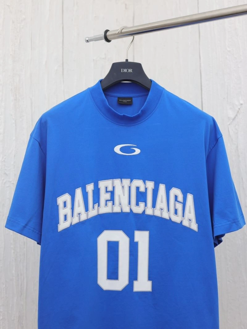 Exact replica Balenciaga T-Shirts