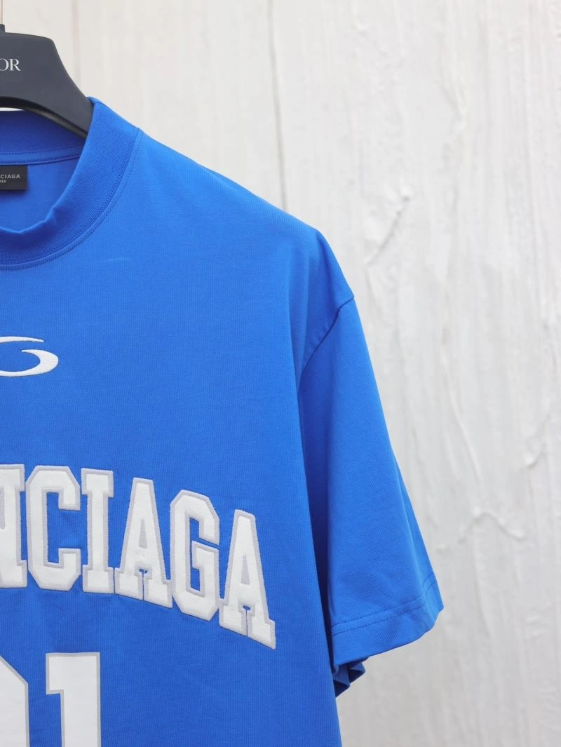 Exact replica Balenciaga T-Shirts