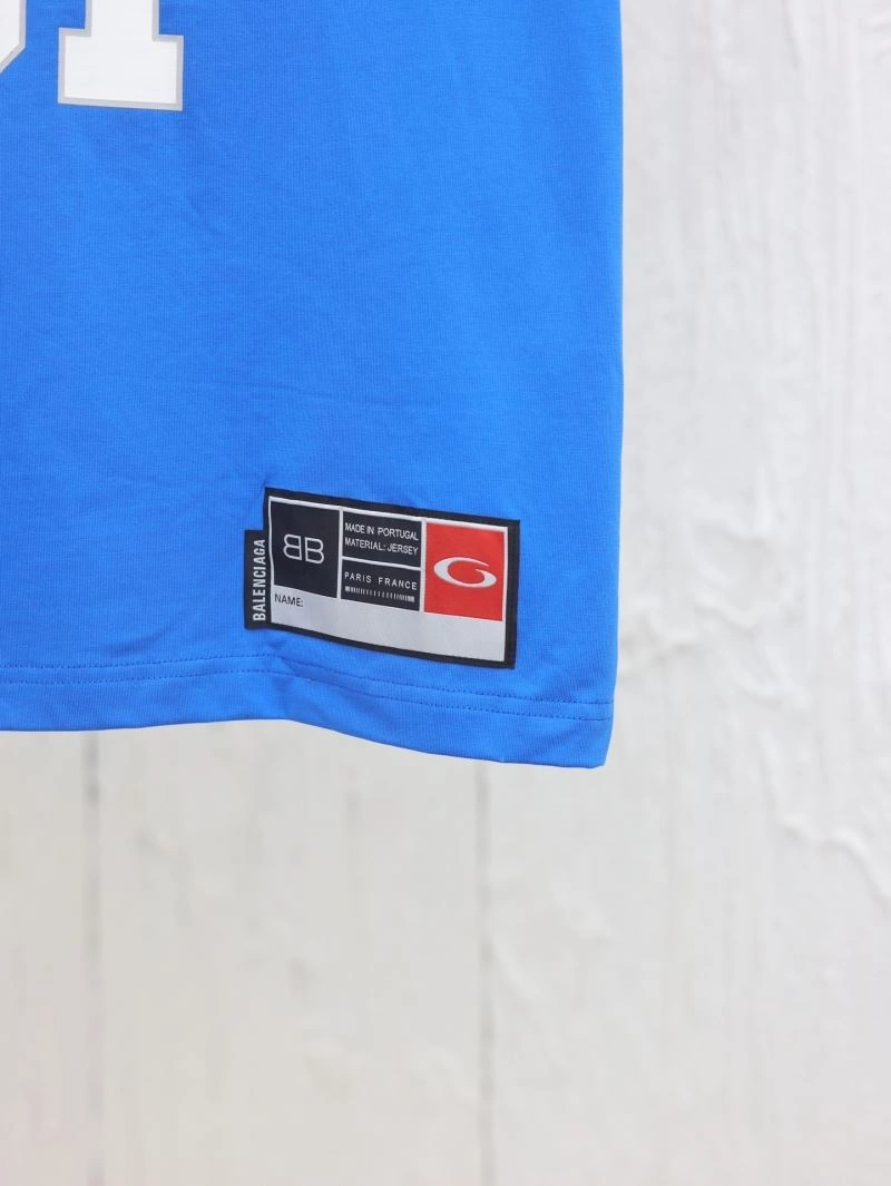 Exact replica Balenciaga T-Shirts