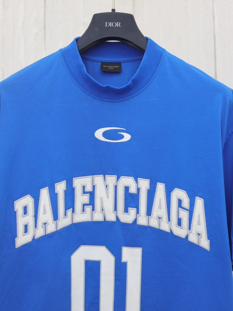 Exact replica Balenciaga T-Shirts