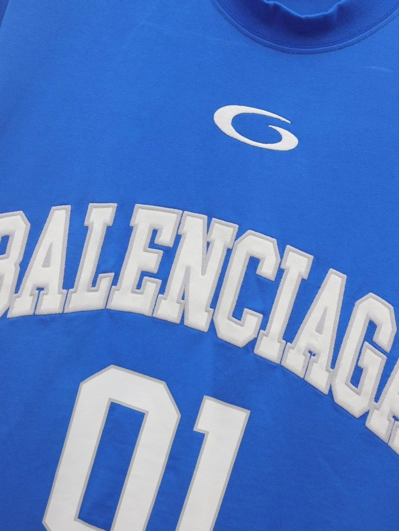 Exact replica Balenciaga T-Shirts