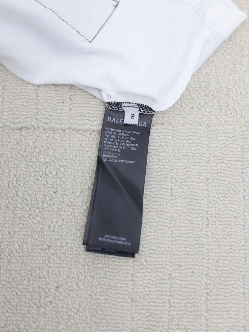 1:1 copy Balenciaga T-Shirts