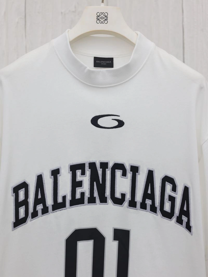 1:1 copy Balenciaga T-Shirts