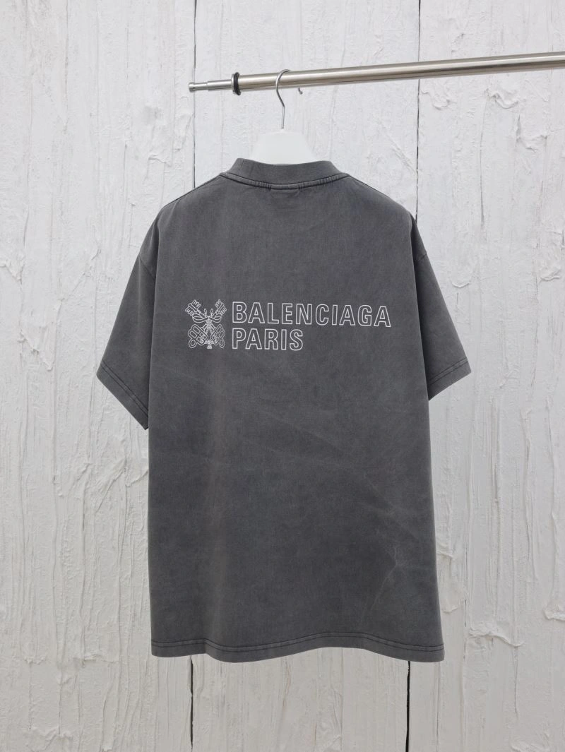 Indistinguishable Balenciaga T-Shirts