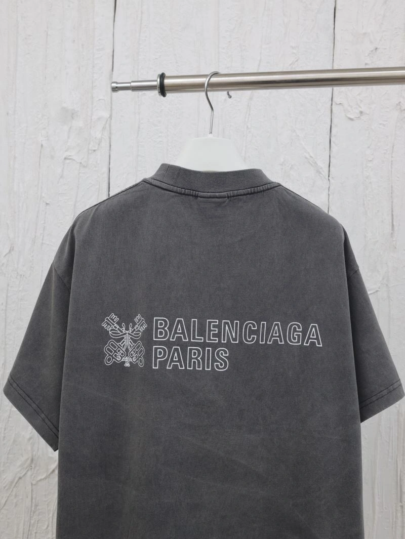 Indistinguishable Balenciaga T-Shirts