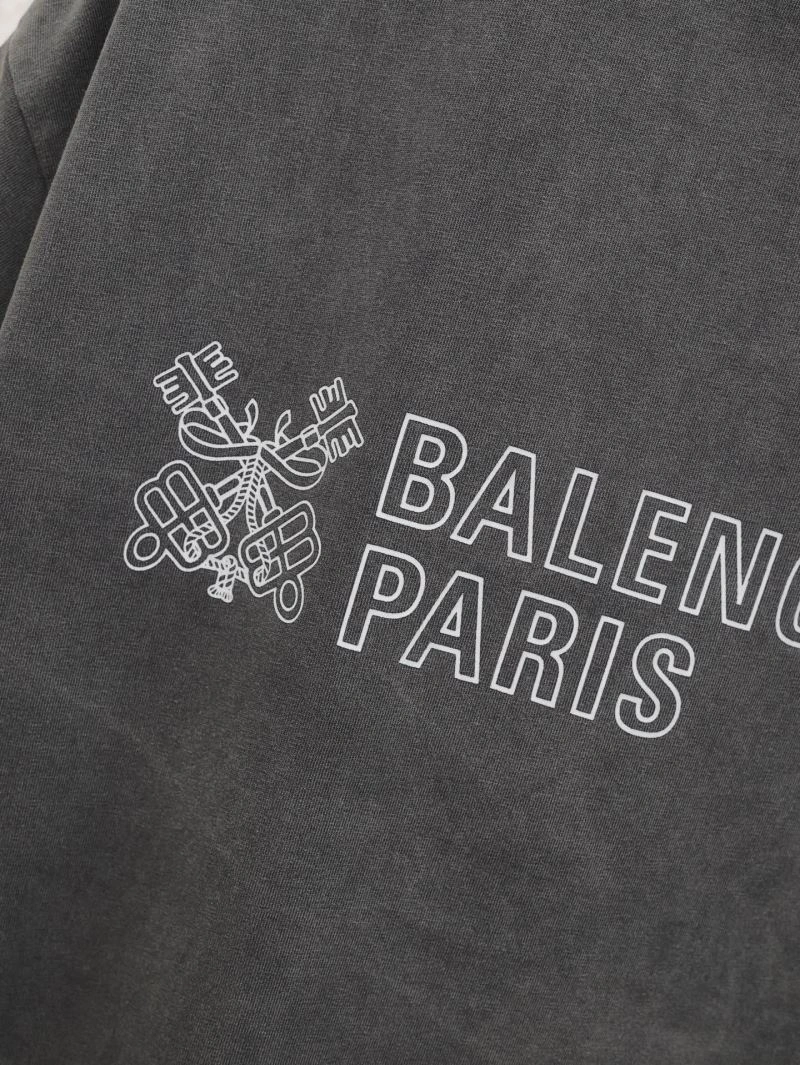 Indistinguishable Balenciaga T-Shirts