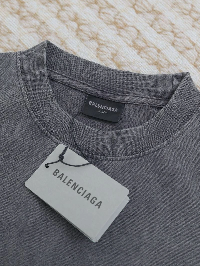 Indistinguishable Balenciaga T-Shirts