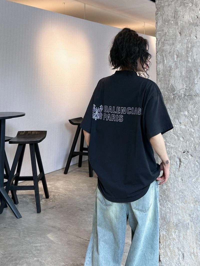 Indistinguishable Balenciaga T-Shirts