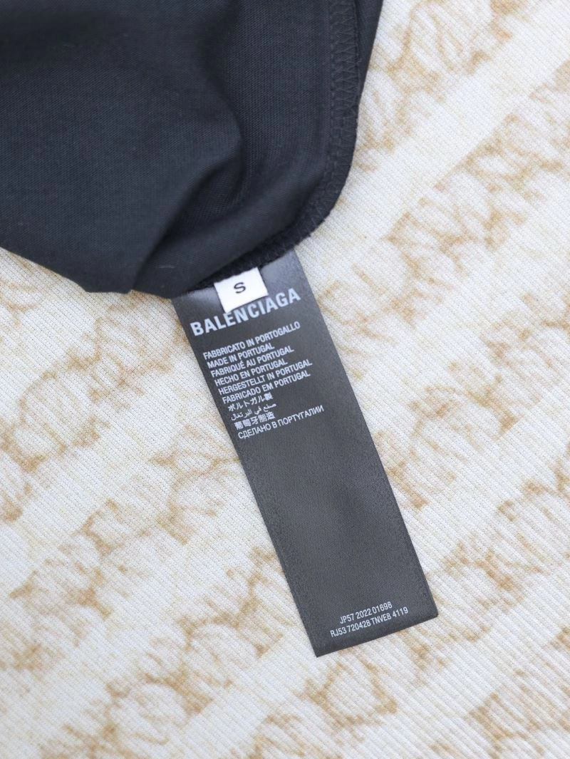Authentic Balenciaga T-Shirts